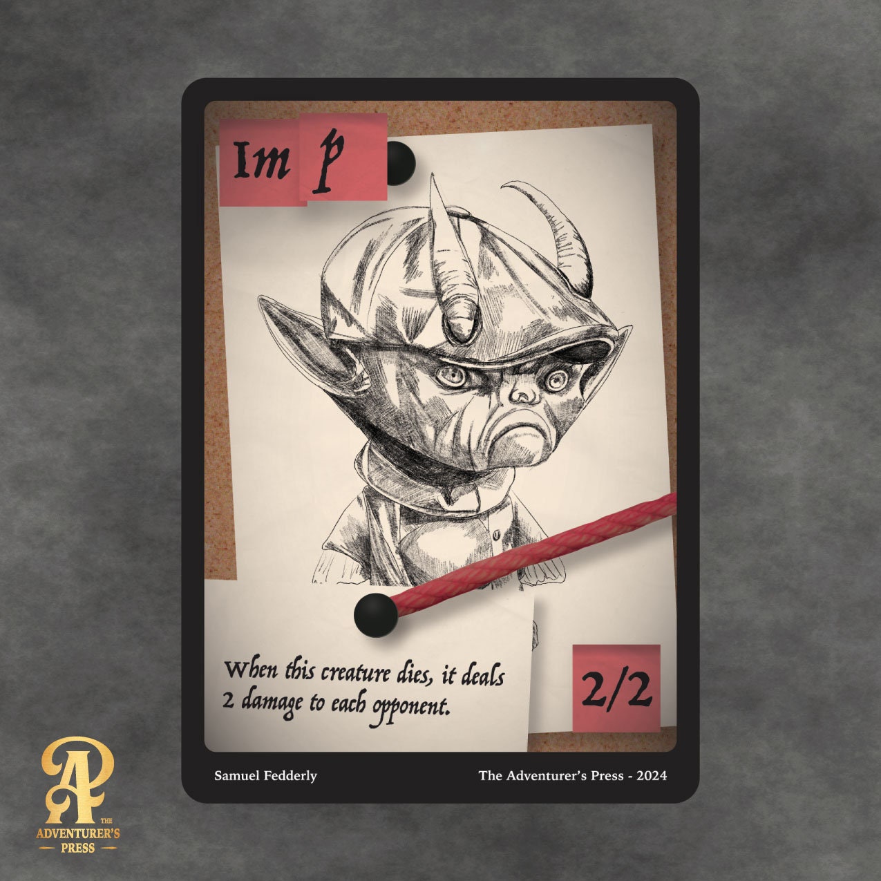 The Adventurer's Press